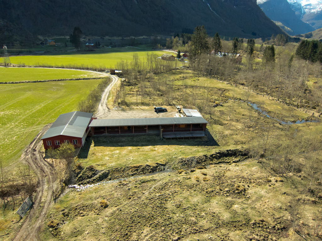 Miniatyrbane Skjolden